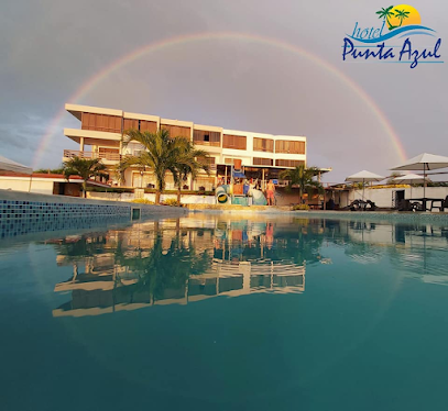 Hotel Punta Azul - Pedernales - Moteles EC